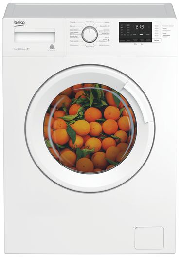 Стиральная машина Beko WRS5512BWW ⭐ купить по цене 0 сум в Ташкенте и ...