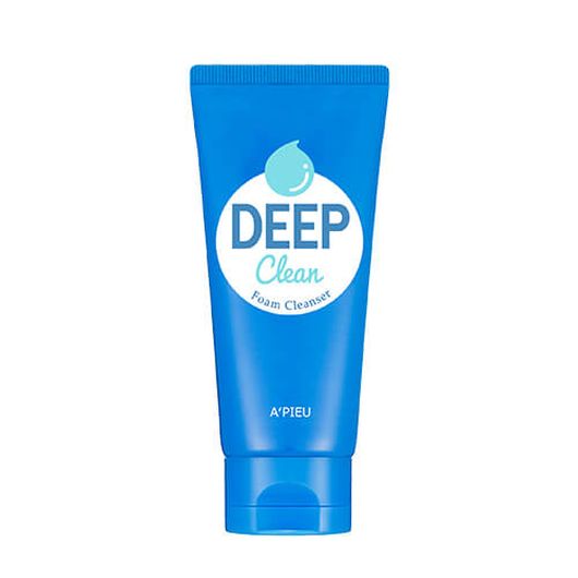 Пенка для умывания A'pieu Deep Clean Foam Cleanser ⭐ купить по цене ...