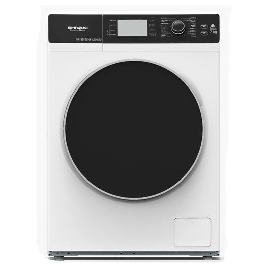 Стиральная машина Shivaki WF70L0505K, Белый ⭐ купить по цене 0 сум в ...