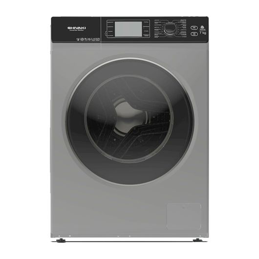 Стиральная машина Shivaki WF70L0505K, Серый ⭐ купить по цене 0 сум в ...