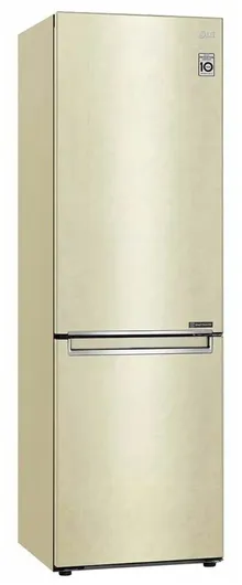 Холодильник ﻿﻿LG GC-B459 SECL, Бежевый ⭐ купить по цене 0 сум в ...