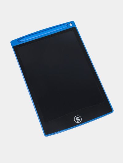 Chizish uchun grafik planshet stilus bilan Smart LCD Writing Table, 6.5 ...