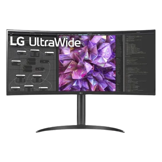 Монитор LG 34WQ75C-B Curved Ultra WIDE, 34" ⭐ купить по цене 0 сум в ...