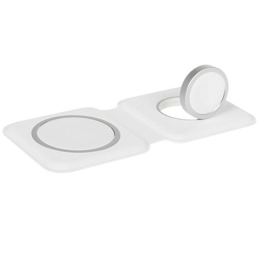 Зарядное устройство Apple MagSafe Charger Duo, White ⭐ купить по цене 0 ...